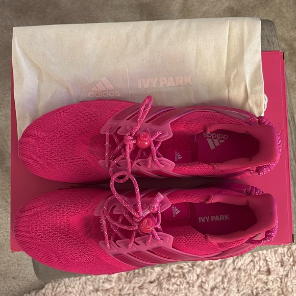 adidas | Shoes | Adidas X Ivy Park Collab Ultra Boost Sneakers | Poshmark